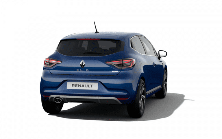 Abonnement auto avec la Renault Clio